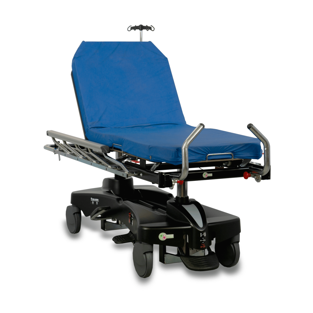 Cloud - Barella Ospedaliera Altezza Variabile - Gardhen Bilance