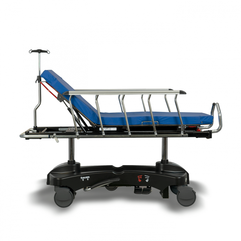 Cloud - Barella Ospedaliera Altezza Variabile - Gardhen Bilance